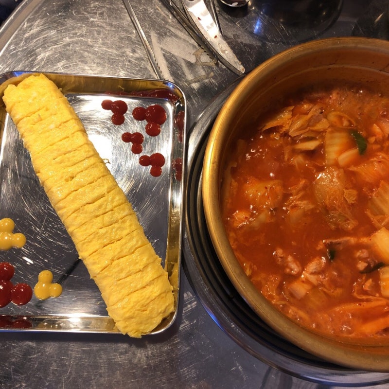 백채김치찌개명지백채김치찌개부산김치찌개맛있는집명지맛집 네이버 블로그
