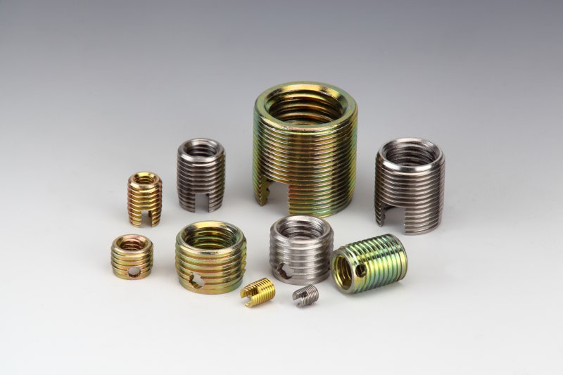 셀프 탭핑 인서트/엔자트/퀵서트 - Self Tapping Insert/ENSAT/QUICKSERT : 네이버 블로그