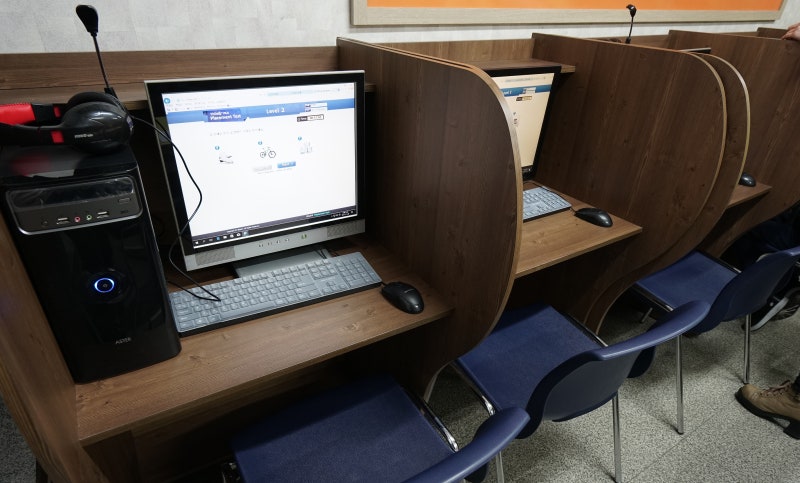 공터 영어학원 안성 공도센터 영어박람회 현장 연이은 조기 정원마감 네이버 블로그