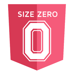 size zero?? : 네이버 블로그