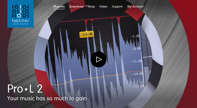 [플러그인소식] Fabfliter에서 Pro*L2 를 선보였습니다. by Lee과장 : 네이버 블로그