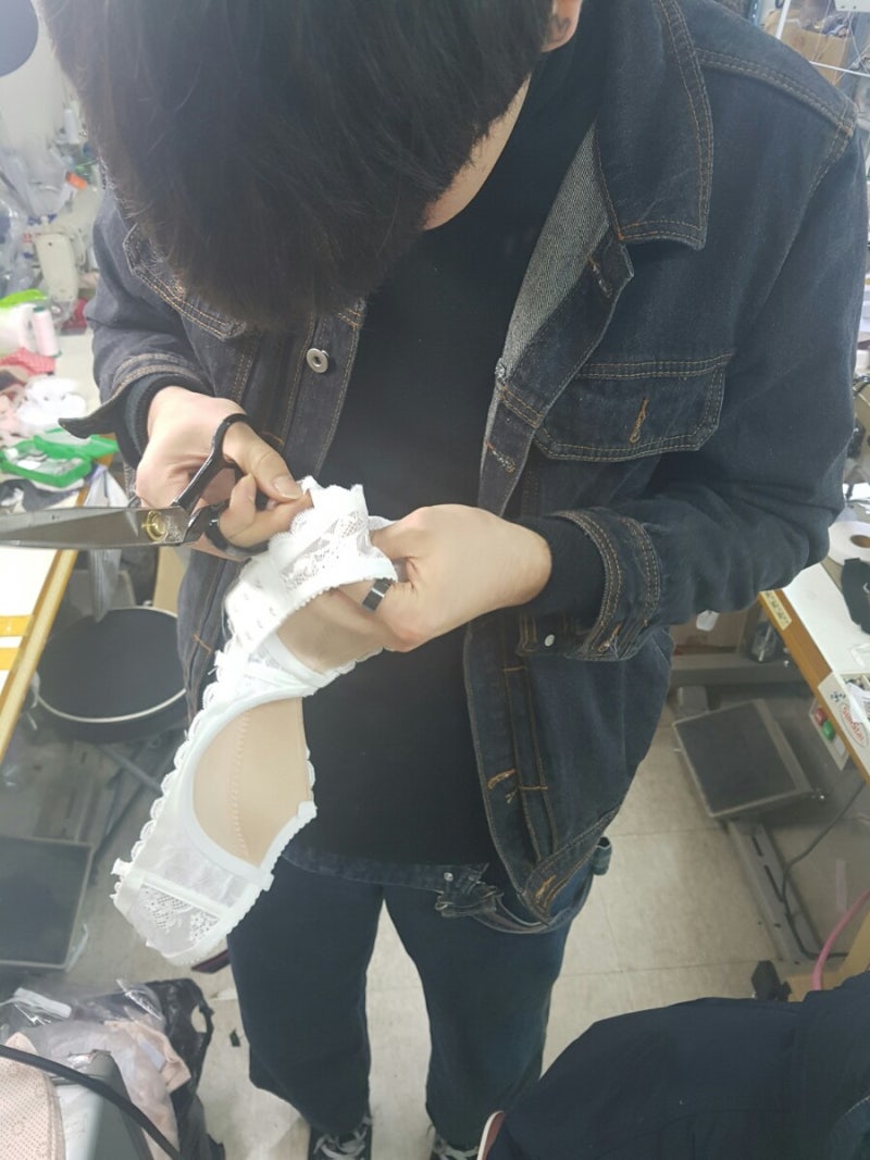 또나만의 맞춤속옷을 만들고맞춤속옷 제작교육 네이버 블로그