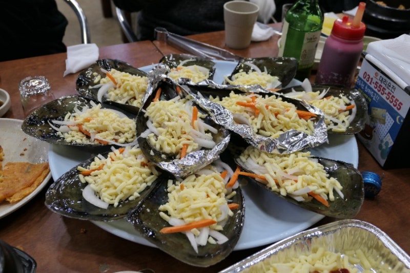 오이도맛집 오이도 조개구이맛집 조개콜 서비스 굿~ 네이버 블로그