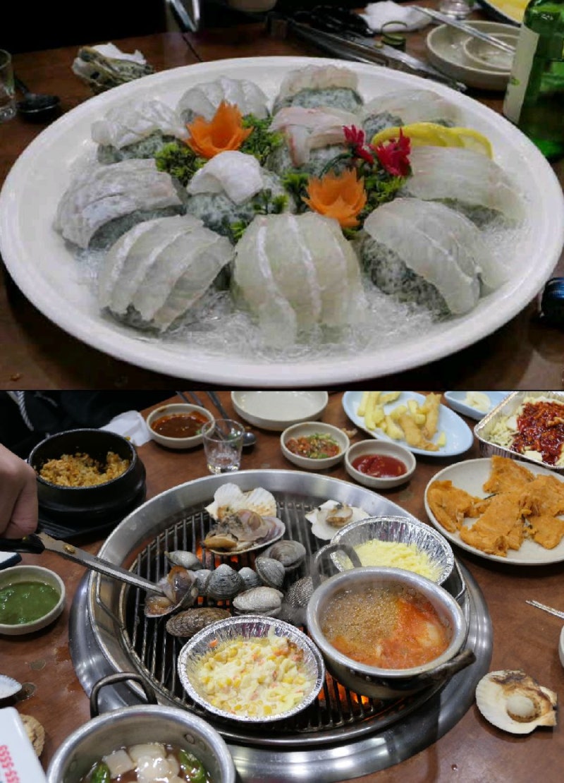 오이도맛집 오이도 조개구이맛집 조개콜 서비스 굿~ 네이버 블로그