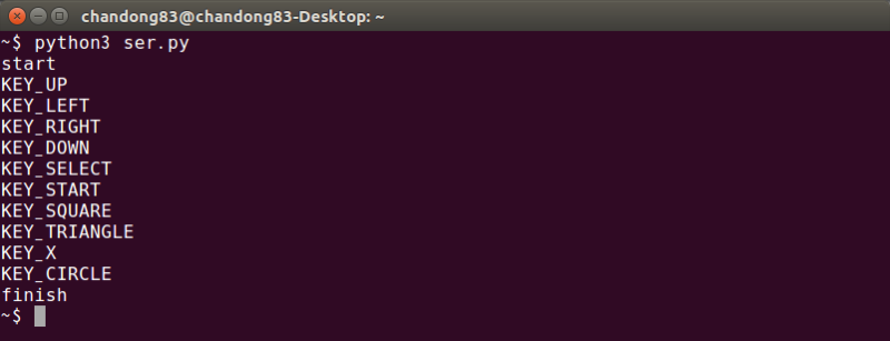 파이썬(Python) - 시리얼 통신 사용하기 - pyserial : 네이버 블로그