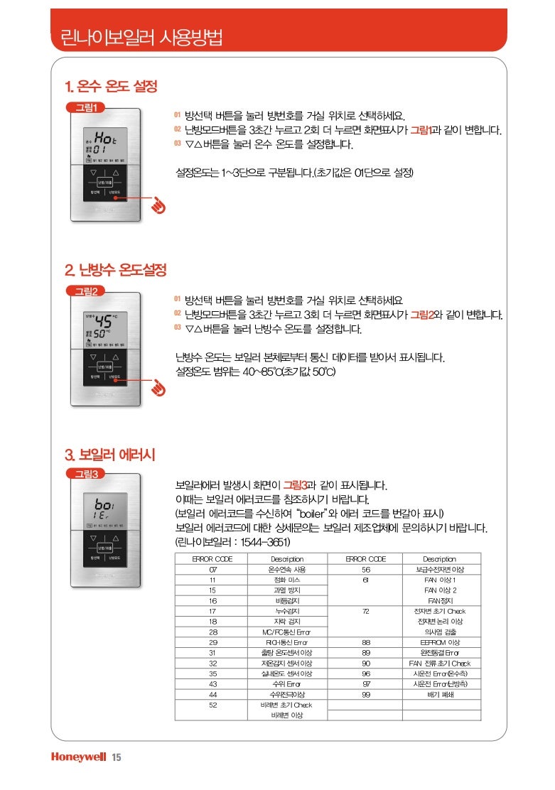 [다음정밀] 하니웰 DT300 시리즈용 사용설명서 (DT300-M, DT300-S, DT300-R) : 네이버 블로그