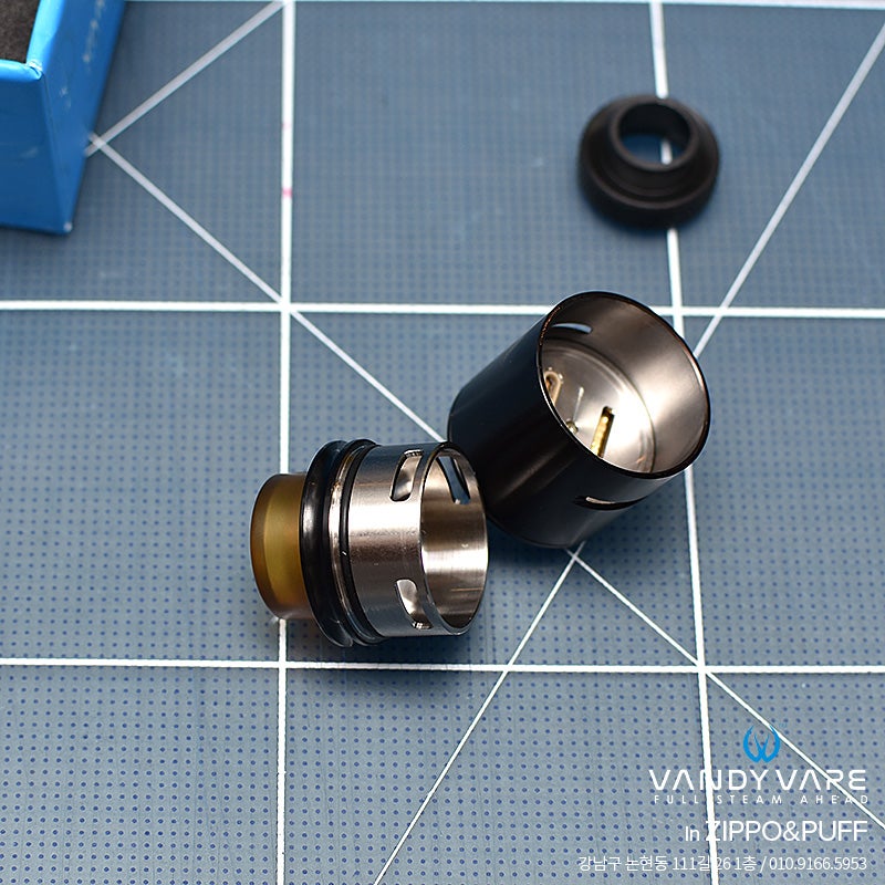 Vandy Vape Mesh RDA 반디베이프 매쉬 드리퍼 : 네이버 블로그