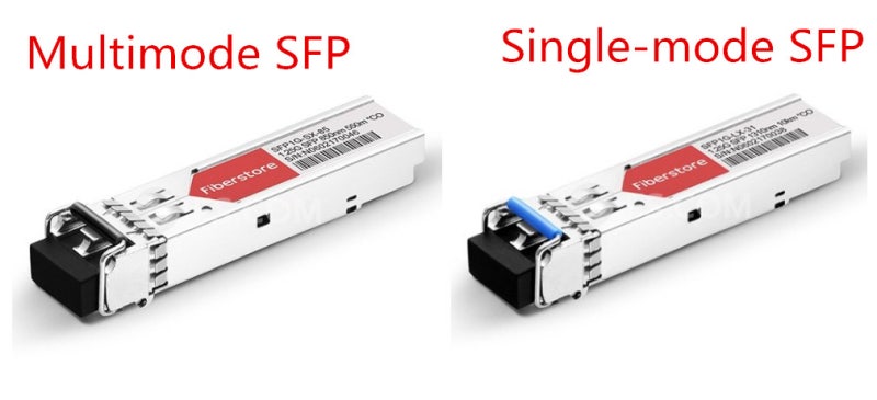 1000BASE-SX SFP Multimode VS. 1000BASE-LX SFP Single-mode : 네이버 블로그
