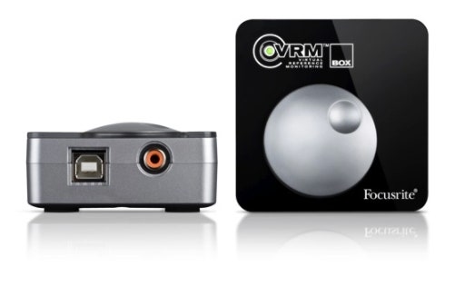 36. Focusrite VRM Box - Audio Interface : 네이버 블로그