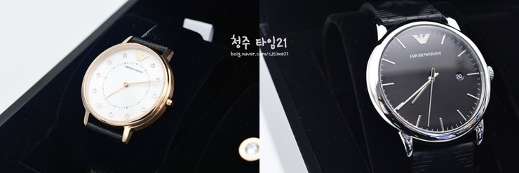 엠포리오알마니 특별한정판 AR80011 / AR80012 - #청주알마니#크리스마스선물 - [파슬코리아 정품][청주타임21 ...