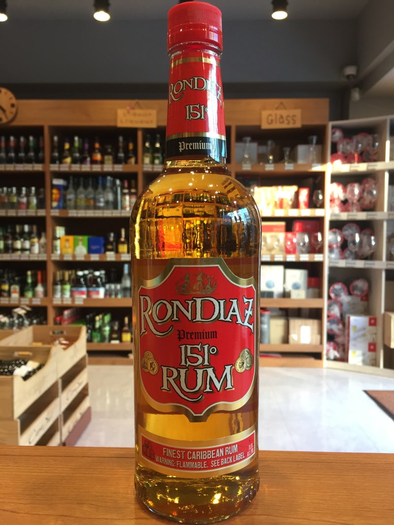 Rondiaz 151 Rum : 네이버 블로그