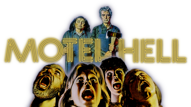 모텔 헬, 지옥의 모텔 (Motel Hell, 1980) 블루레이 : 네이버 블로그