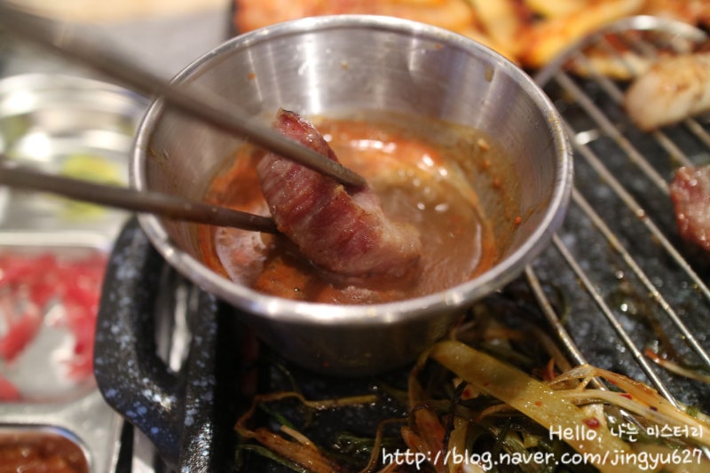 여수학동맛집 ː다리미삼겹살 여수삼겹살은 여기로 네이버 블로그