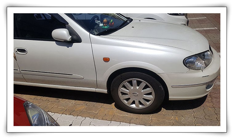 [SM3 중고차수출] 서울 목동 2003년 SM3 LE : 네이버 블로그