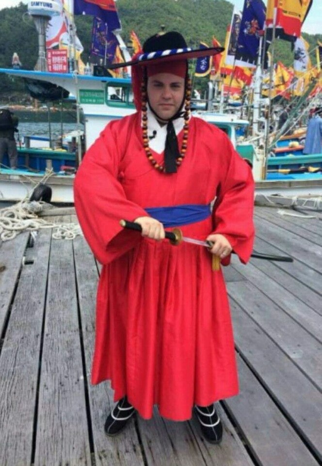 이순신사랑♡ 미국 Onrie Kompan 조성호 I miss you, Good freind Onrie Kompan ~ 보성 ...