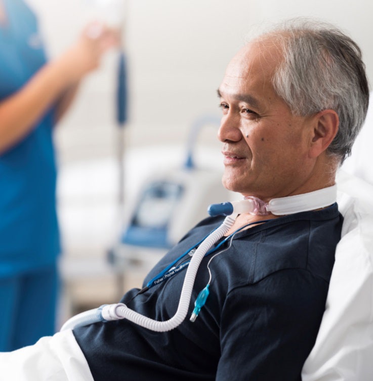 Optiflow, High flow의 모든것(고유량 산소요법 - AIRVO 2)[정의, 원리, 사용방법, 장점, 간호 ...