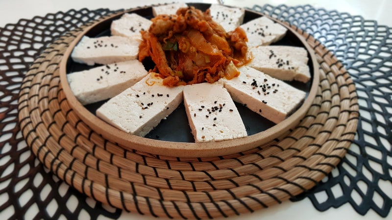 두부김치 황금레시피 만드는법 끝내줍니다 : 네이버 블로그