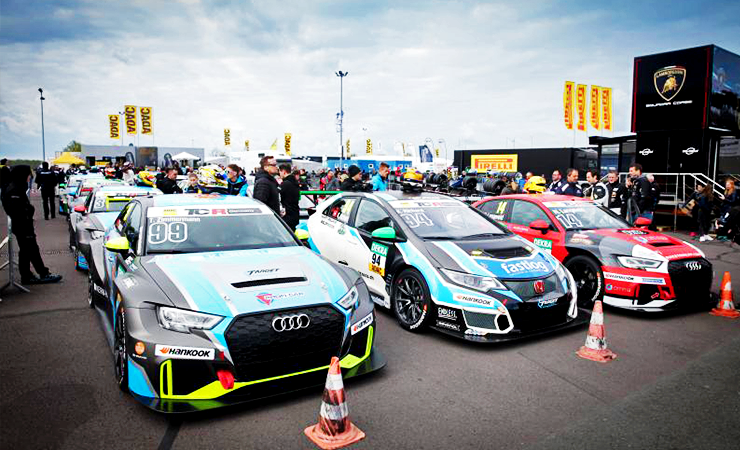 모터스포츠 핫이슈, TCR 시리즈가 뜨는 이유는? : 네이버 블로그