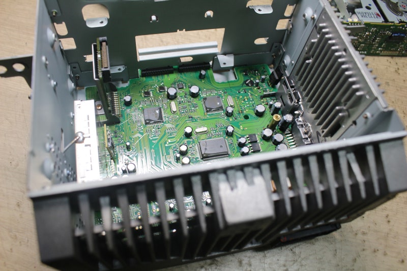 NF소나타 순정오디오데크에도 AUX개조작업과 블루투스개조작업이 가능합니다. : 네이버 블로그