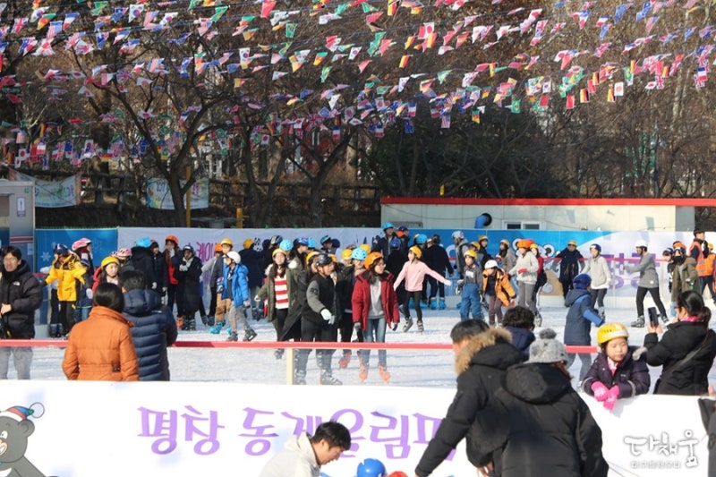대구 아이스링크 각양각색 개성 있는 대구 스케이트장을 소개합니다 신천 스케이트장대구실내빙상장83타워 아이스링크