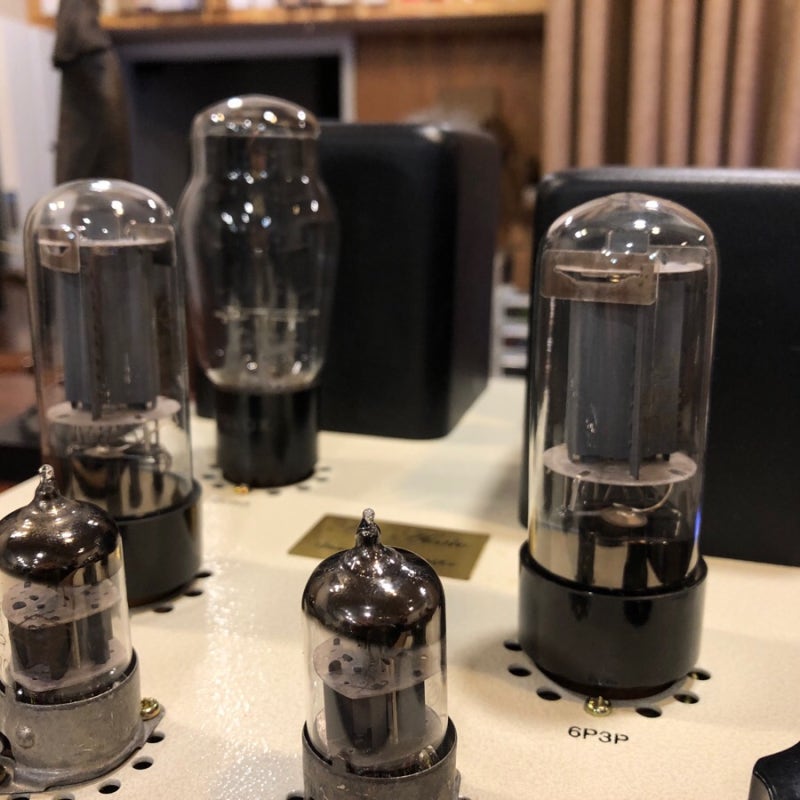 중저가형 6P3P(6P3C) 앰프 (주문제작형) : 네이버 블로그