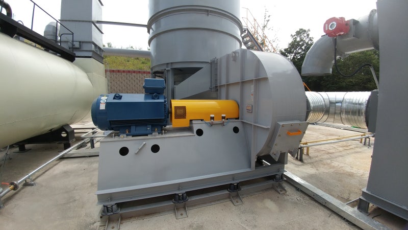 4. RTO 설비의 폐열회수. : 네이버 블로그