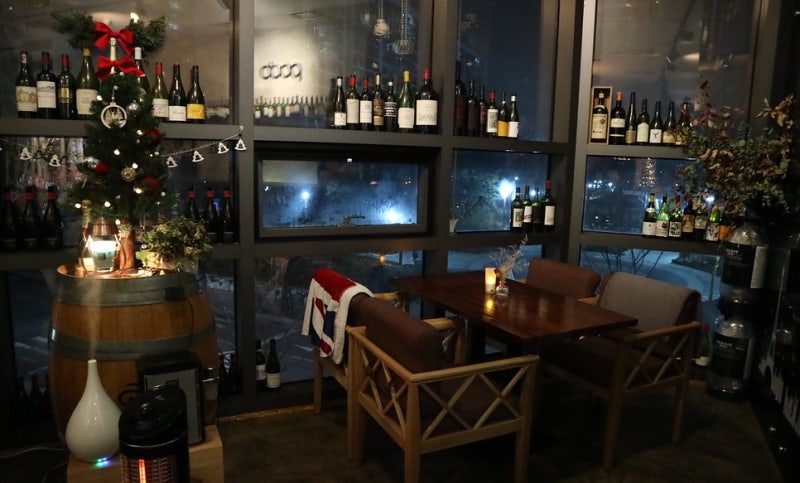 부천 신중동 와인바 부천역 신중동역 분위기좋은 조용한 술집 Podo 포도와인샵앤바 네이버 블로그