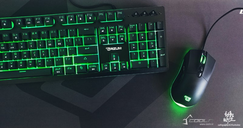 오! 그립감 좋은데!! RIZUM G-FACTOR Z900 RGB PRO 게이밍 마우스 리뷰. : 네이버 블로그