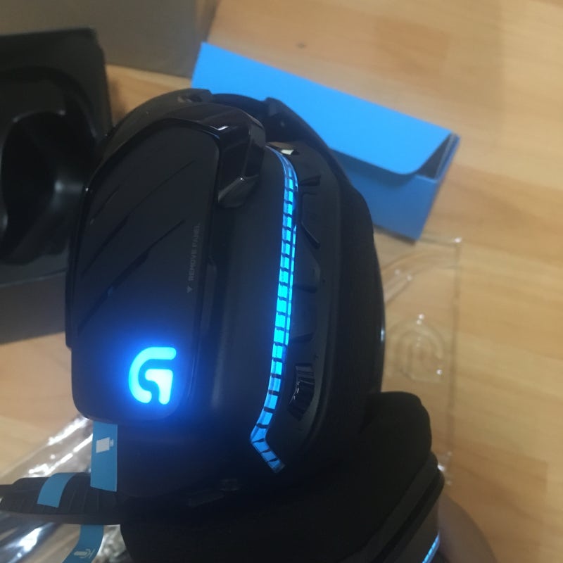 로지텍 g933 헤드셋 사용후기 장단점 : 네이버 블로그