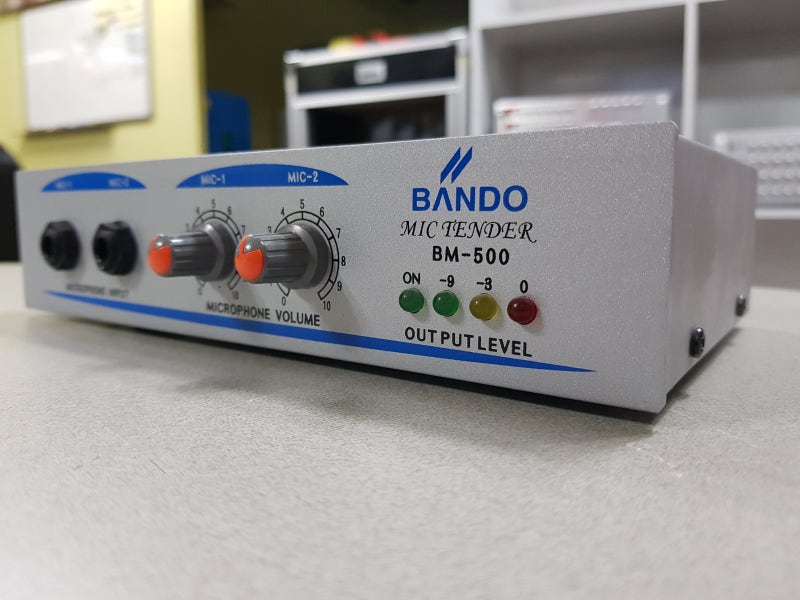 중고 노래방기계 Bando Bm 500마이크 하울링 킬러 판매 코인 중고노래방기계 매입 네이버 블로그