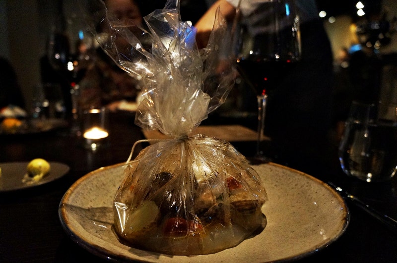 [가로수길]엘본 더 테이블@Elbon the table : 네이버 블로그