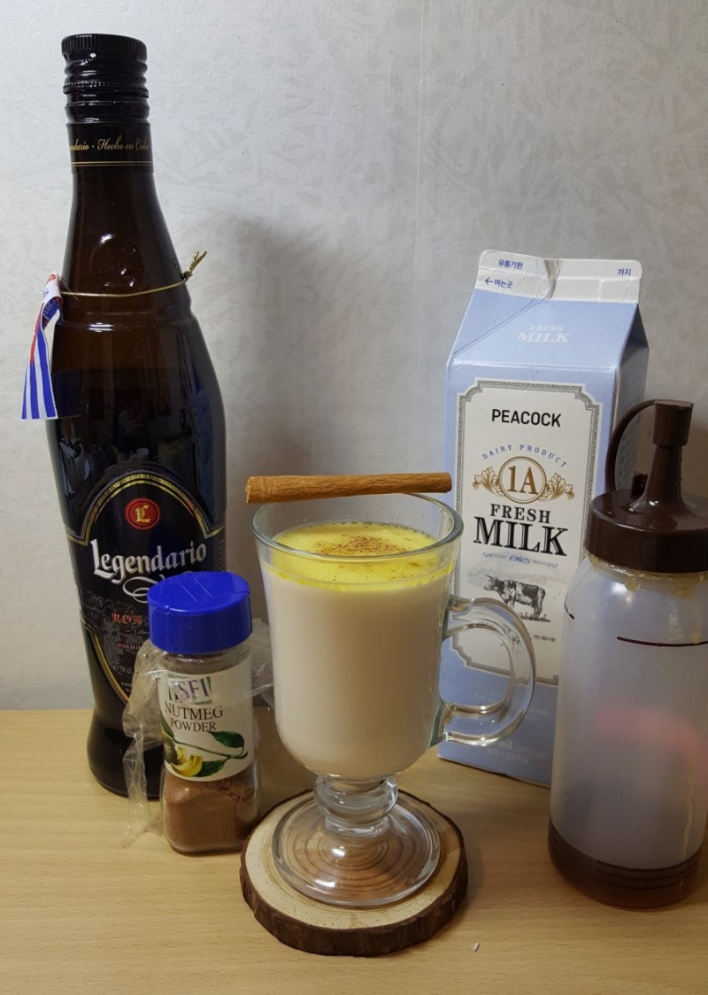 [칵테일] 핫 버터드 럼 카우 Hot Buttered Rum Cow : 네이버 블로그
