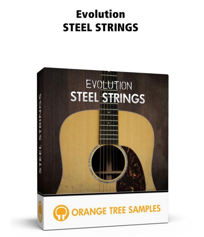 Evolution Steel Strings (Orange Tree Samples) : 네이버 블로그
