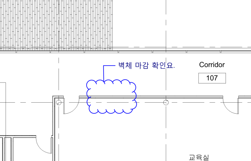[Bluebeam Revu] 마크업을 활용한 Punch List : 네이버 블로그