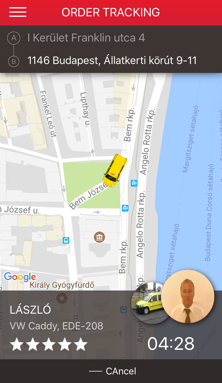 헝가리 부다페스트 교통 포택시(FOTAXI) : 네이버 블로그