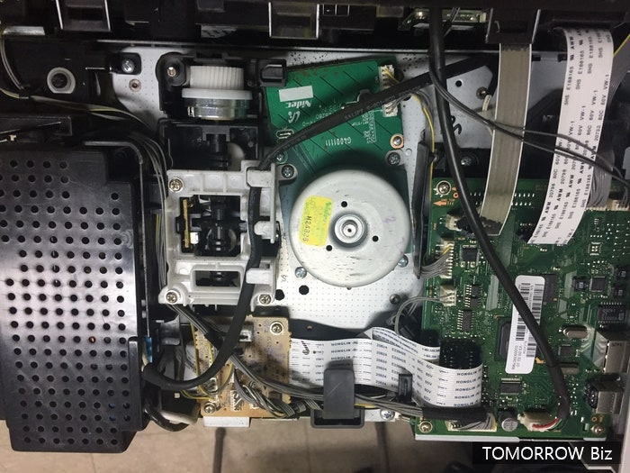 무한프린터 작업 SL-C473W : 네이버 블로그