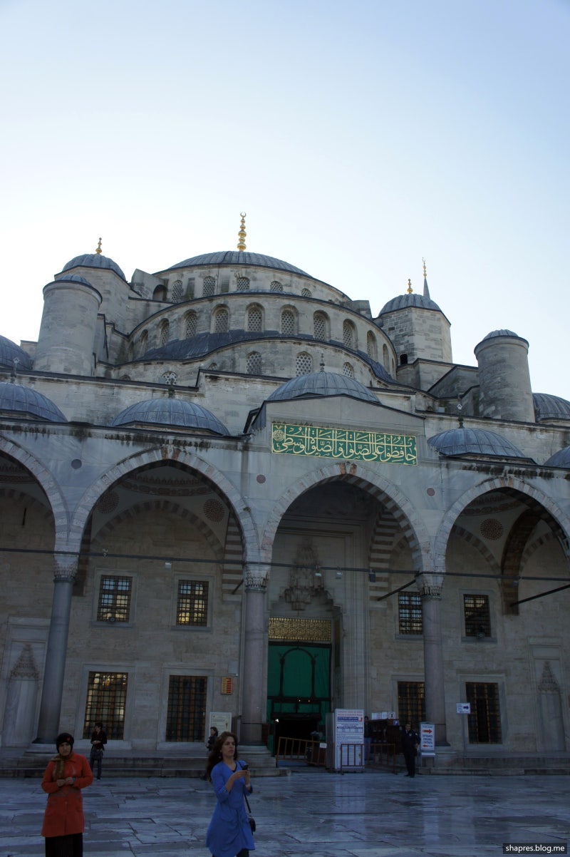 이스탄불 여행 Istanbul 5 술탄 아흐메트 모스크 블루 모스크라는 별칭을 가진 아름다운 이슬람 사원 네이버 블로그