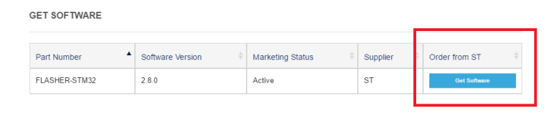 STM32F103 시리즈 - FLASH LOADER 다운로드 : 네이버 블로그