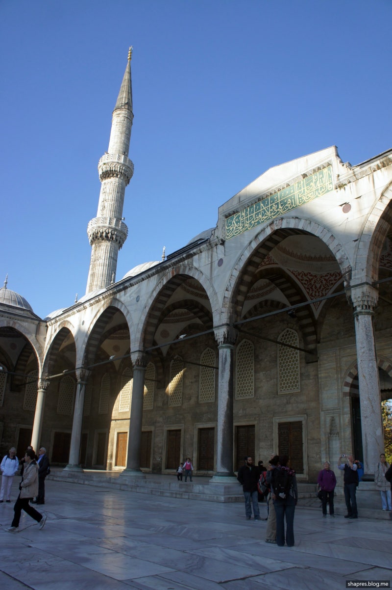 이스탄불 여행 Istanbul 5 술탄 아흐메트 모스크 블루 모스크라는 별칭을 가진 아름다운 이슬람 사원 네이버 블로그