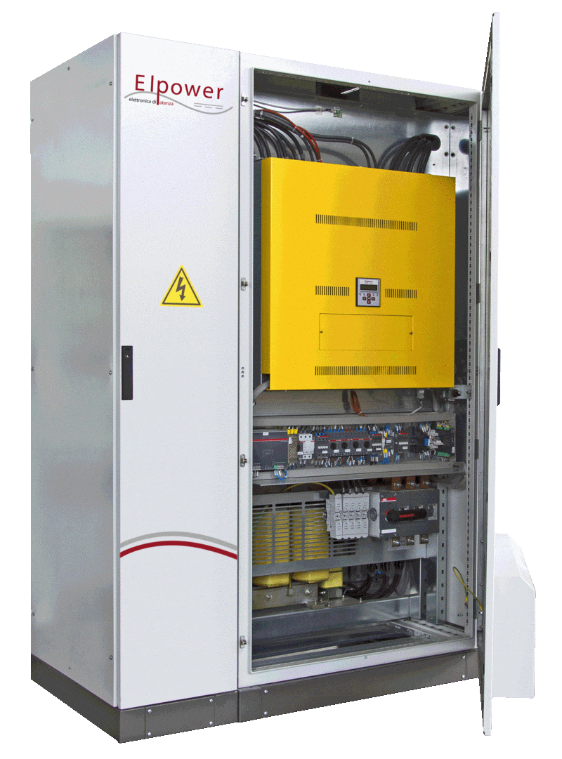 엘파워 (Elpower srl) - 풍력 (소형 풍력 발전기용 인터버) : 네이버 블로그