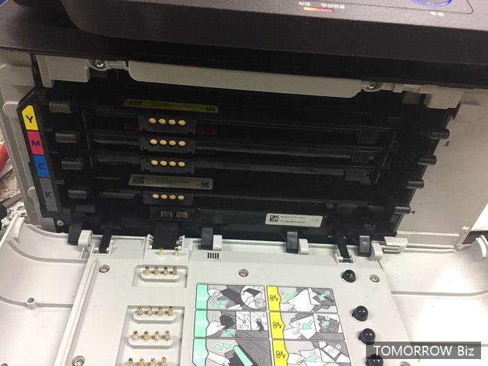 무한프린터 작업 SL-C473W : 네이버 블로그