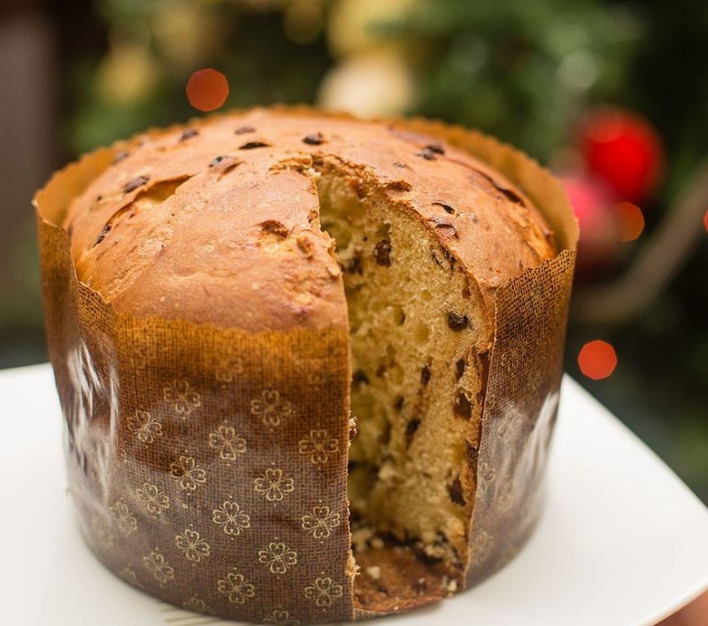 이태리 전통 크리스마스 케이크 Panettone 독일 크리스마스쿠키 슈페쿨라치우스spekulatius And 렙쿠헨 진저브레드