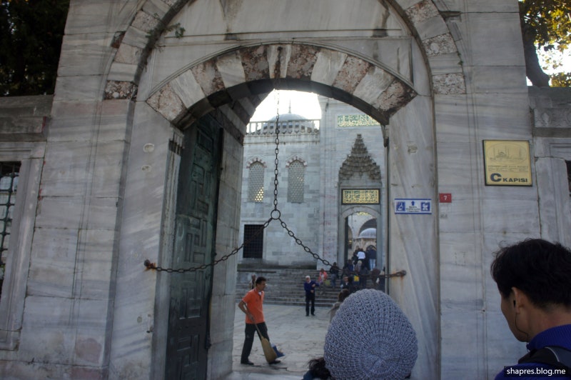 이스탄불 여행 Istanbul 5 술탄 아흐메트 모스크 블루 모스크라는 별칭을 가진 아름다운 이슬람 사원 네이버 블로그