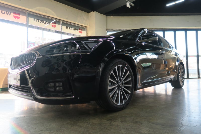 올뉴k7 lkas ascc bsd aeb daa hba 드라이브와이즈 옵션장착하기 : 네이버 블로그