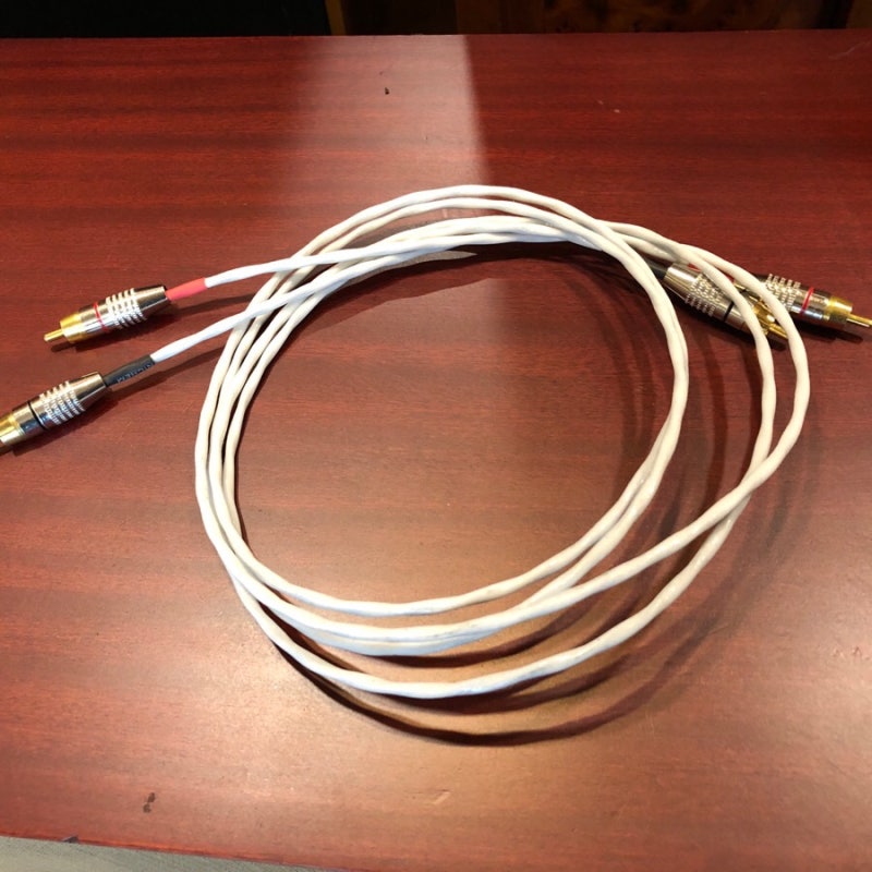 미제 은도금 실드 RCA 케이블 품번:ACA-04(판매중) : 네이버 블로그