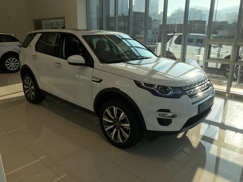 2018 디스커버리 스포츠 화이트 흰색 네이버 블로그