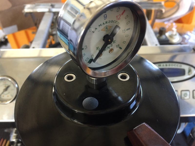 La Marzocco GS3 New MP valve Retrofit 2. : 네이버 블로그