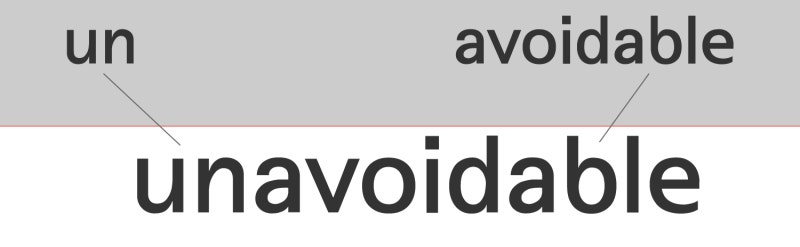 avoid, avoidance, avoidable, unavoidable - 어원학습, 어원, 단어 외우기 : 네이버 블로그