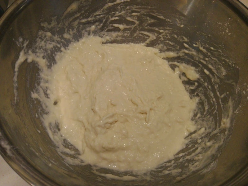 [이태리부뚜막] 도우 테스트 : 사전발효반죽, 풀리시(POOLISH)를 사용해서 피자 반죽하기. : 네이버 블로그