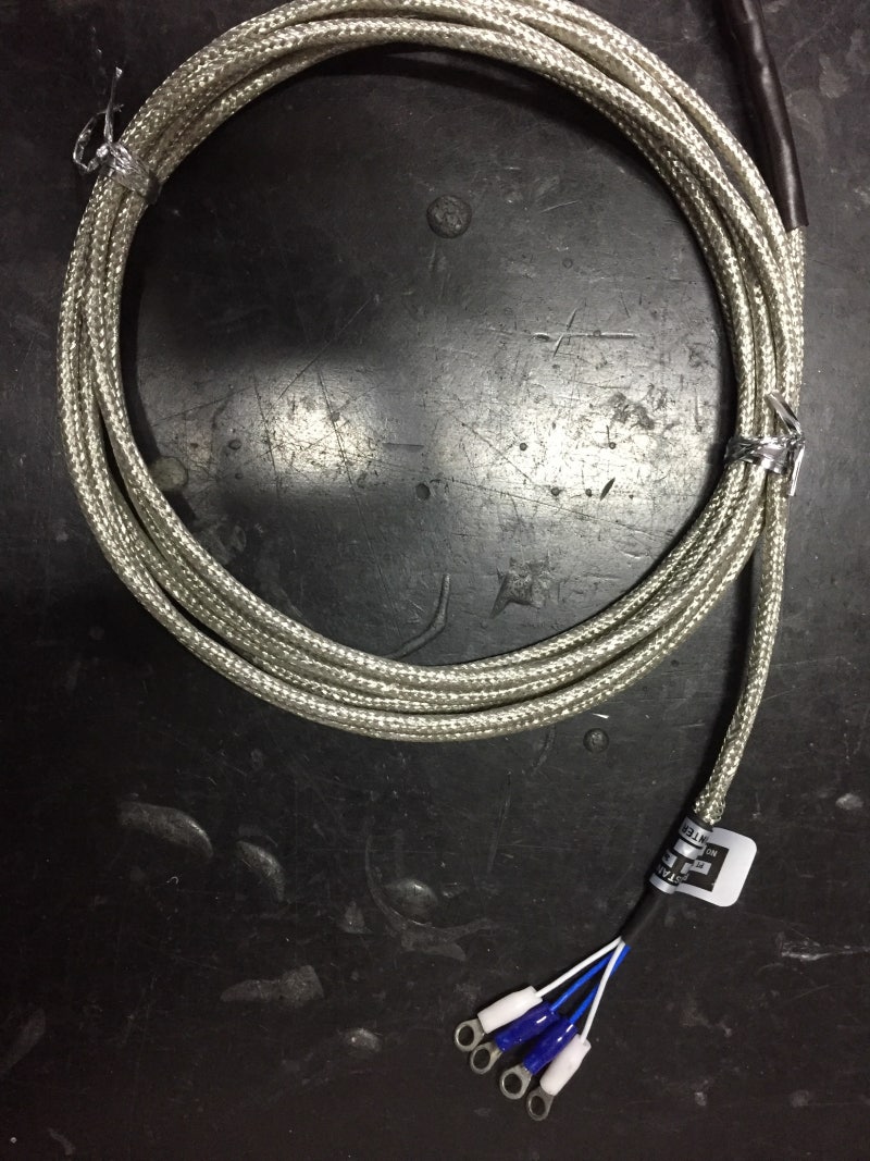 열전대and측온저항체 M10나사 4wire 온도센서 네이버 블로그